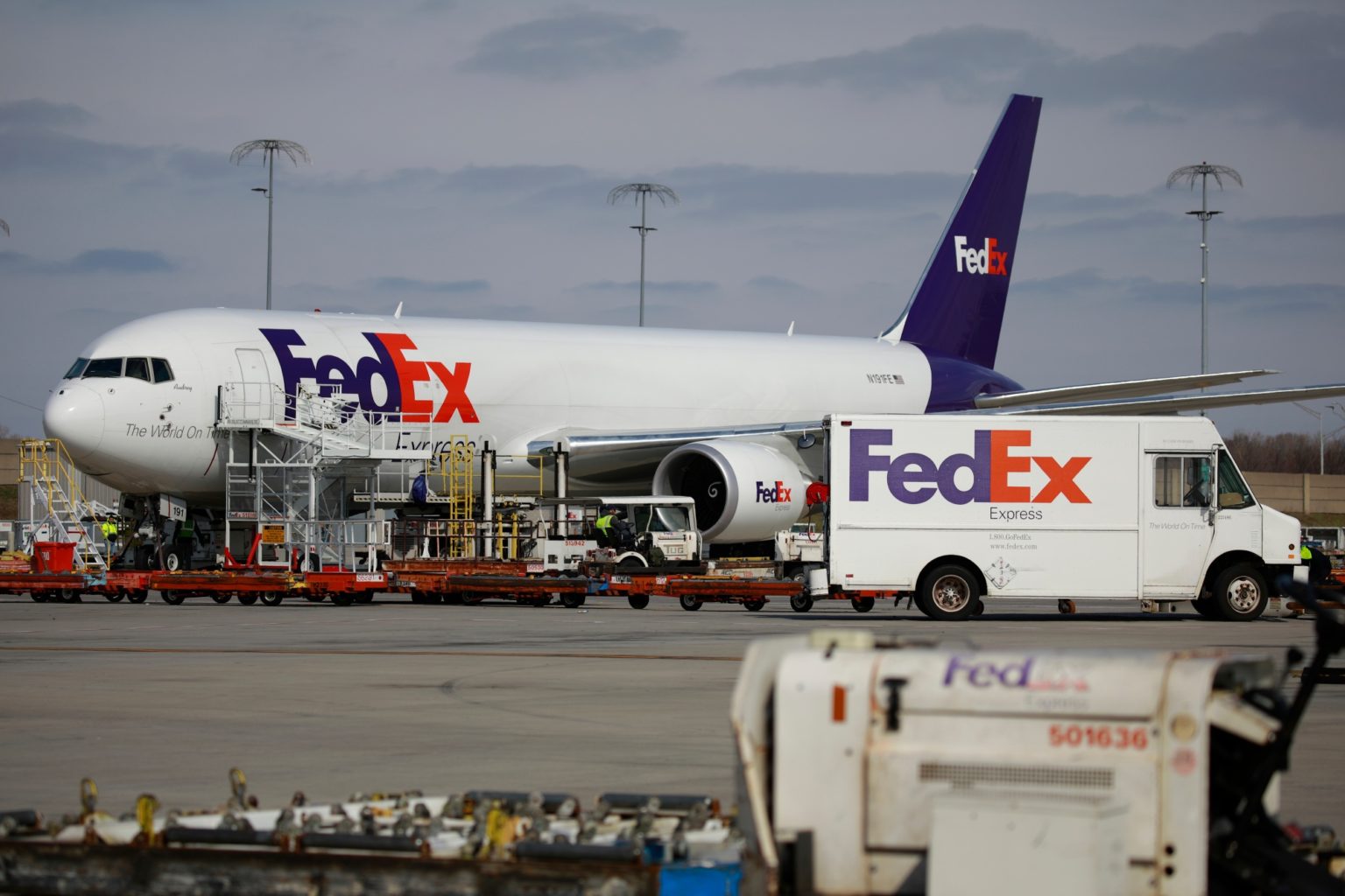 FedEx announces largest general rate increase in its history | Broussard Logistics